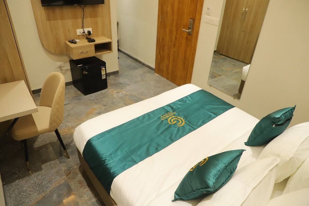 Quarto luxo
