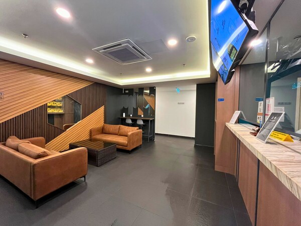 Sky Hotel Selayang - Batu Caves