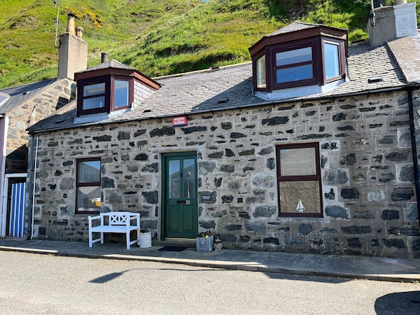 Lobster Pot - Aberdeenshire