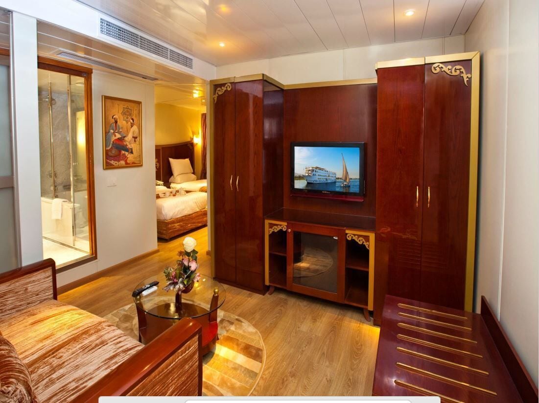 Quarto casal ou duplo luxo, vista para o rio | Cofres nos quartos, quartos à prova de som, Wi-Fi de cortesia