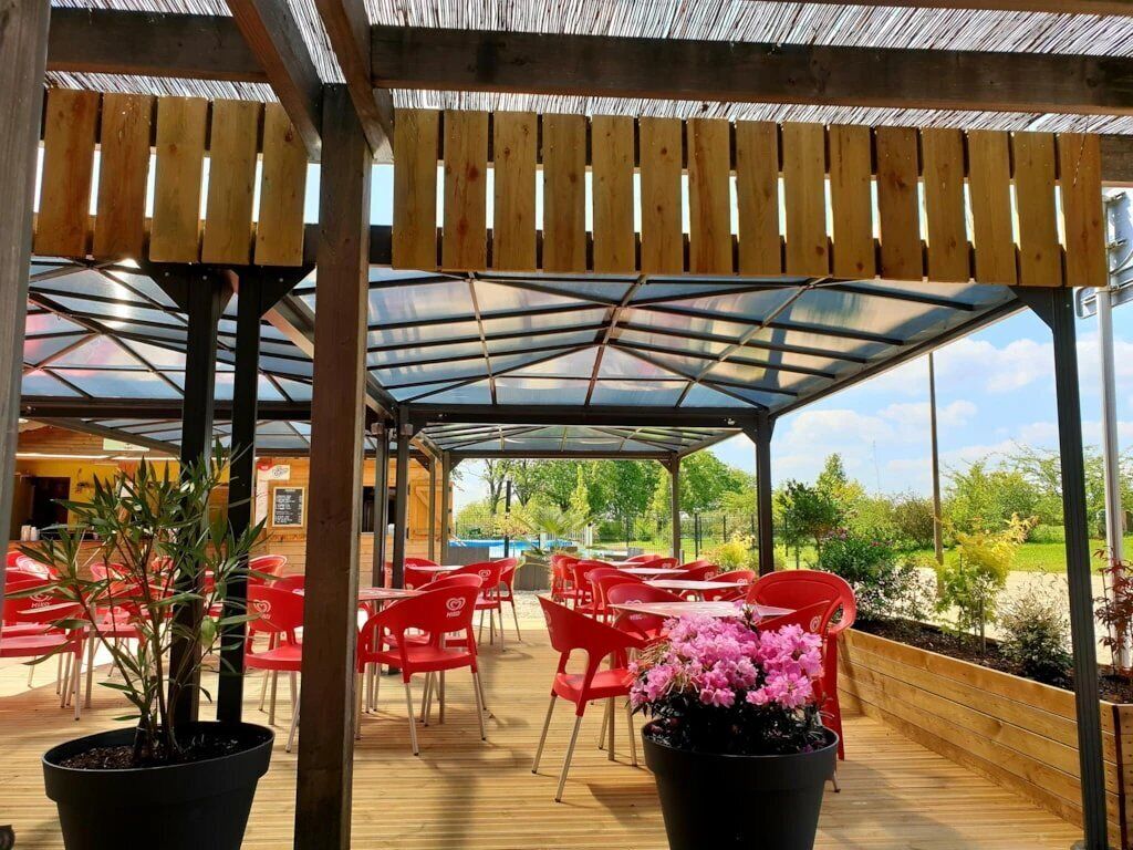 Zecamping 3* Piscine Dog Friendly Hammam Locatif 29m2 4 Pers - Côtes-d'Armor