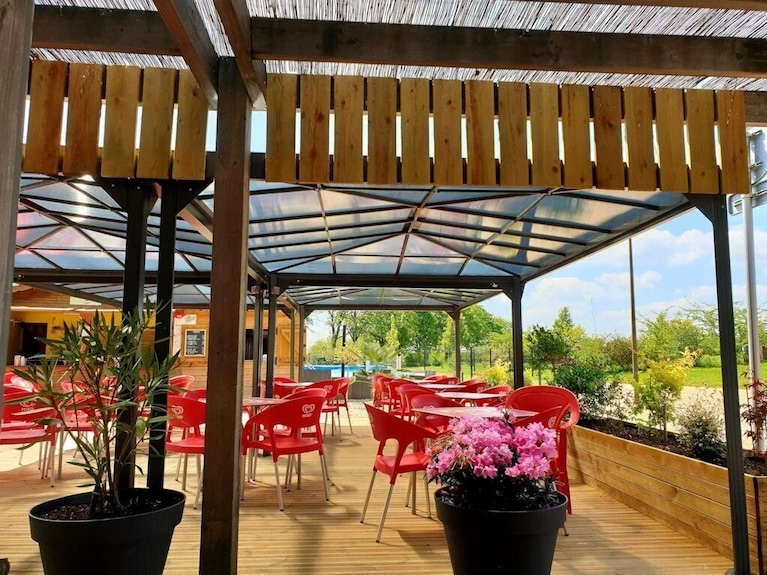 Zecamping 3* Piscine Dog Friendly Hammam Locatif 29m2 4 Pers - Côtes-d'Armor