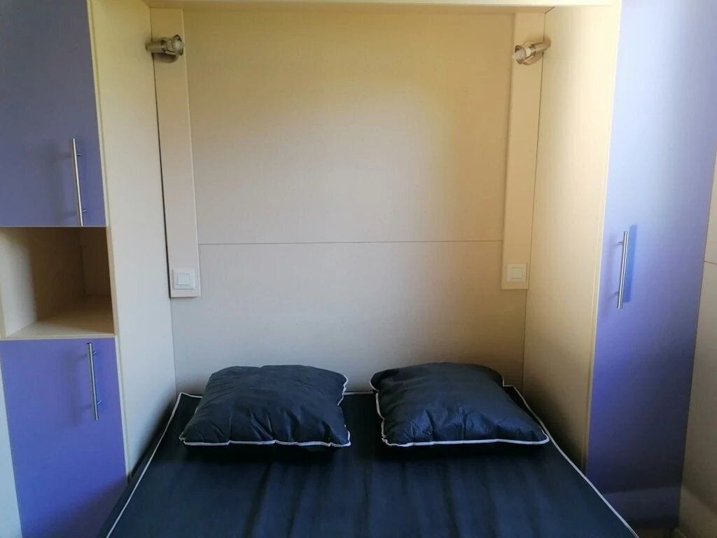 Zecamping 4 éToiles Animé Piscine Chalet Tv Bbq Clim 20m2 - Indre