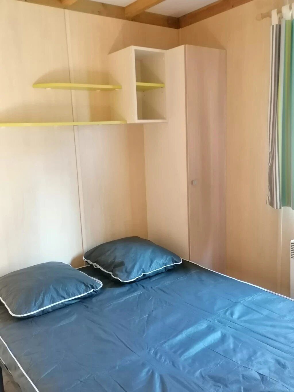 Zecamping 4 éToiles Piscine Chalet Tv Bbq Clim 20m2 - Centro