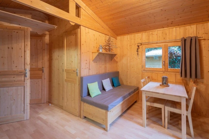 Chalet 3 éToiles - Piscine - Ccbbbdc - Doubs