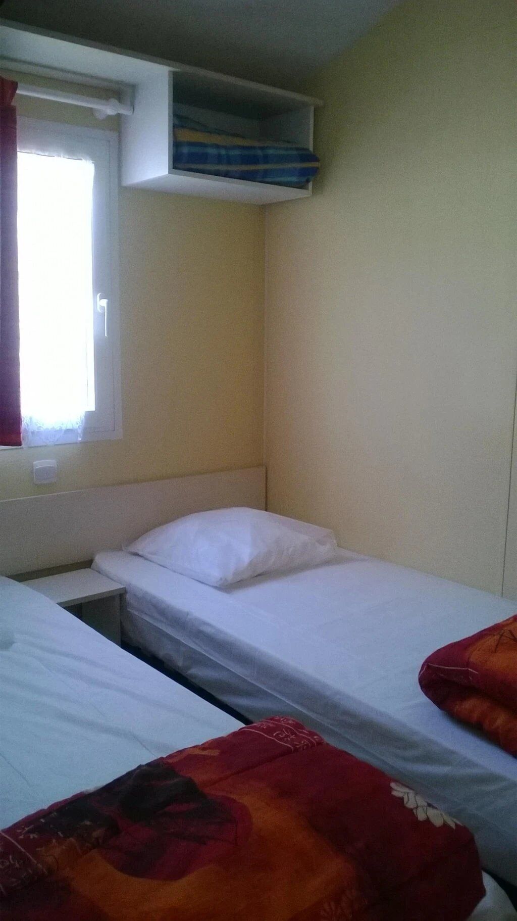 Camping 4 éToiles - Piscine  - Ccbbdib - Apremont