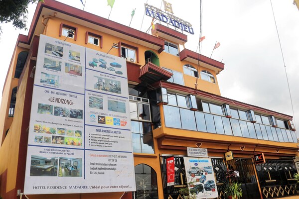 Hotel Residence Madadjeu - Yaounde