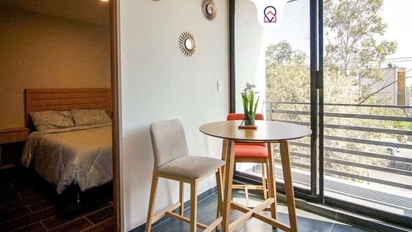 Departamento 1 Rec Ubicación Ideal - San Luis Potosí