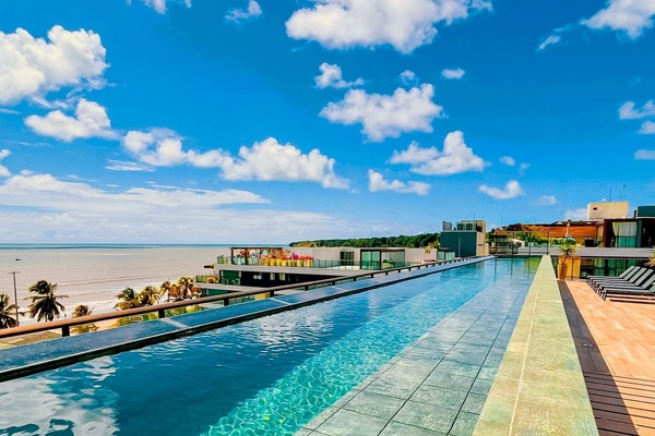 Apartamento Básico | Piscina | Piscina exterior