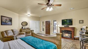 Apartamento | 1 quarto