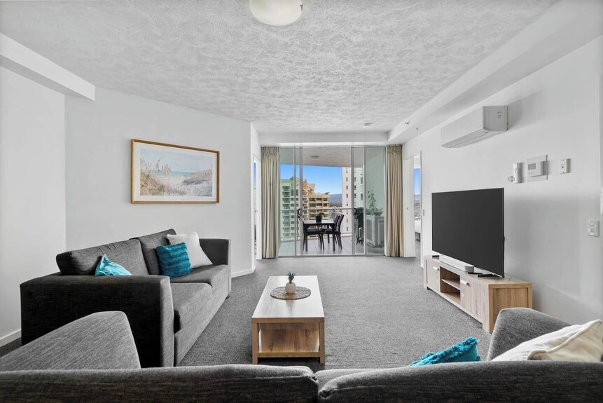 Mantra Wings Beachside Resort In Surfers Paradise - Gold Coast