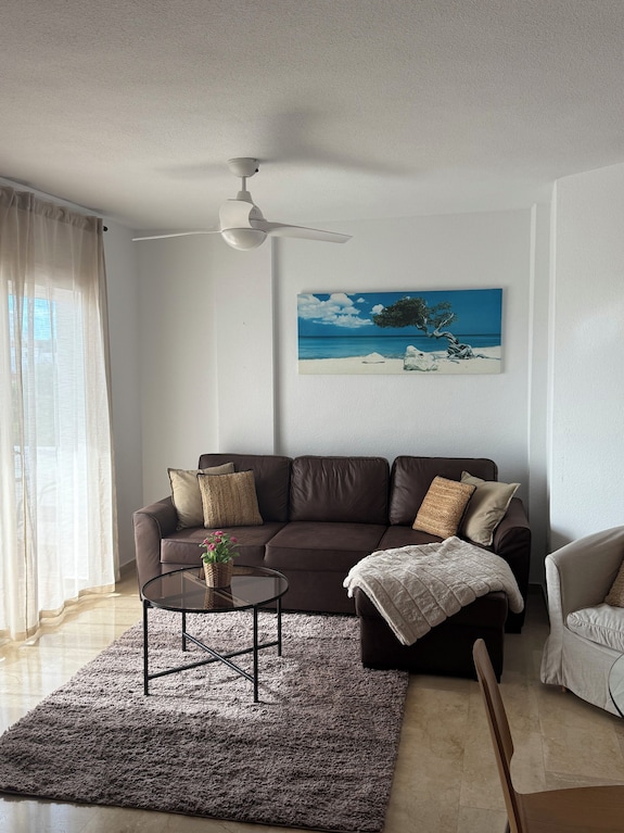 5 Minutes From The Beach, Close To Golf Course - Mijas