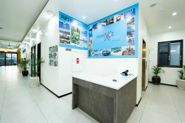 Wyndham Garden Wailoaloa Beach Fiji - Nadi