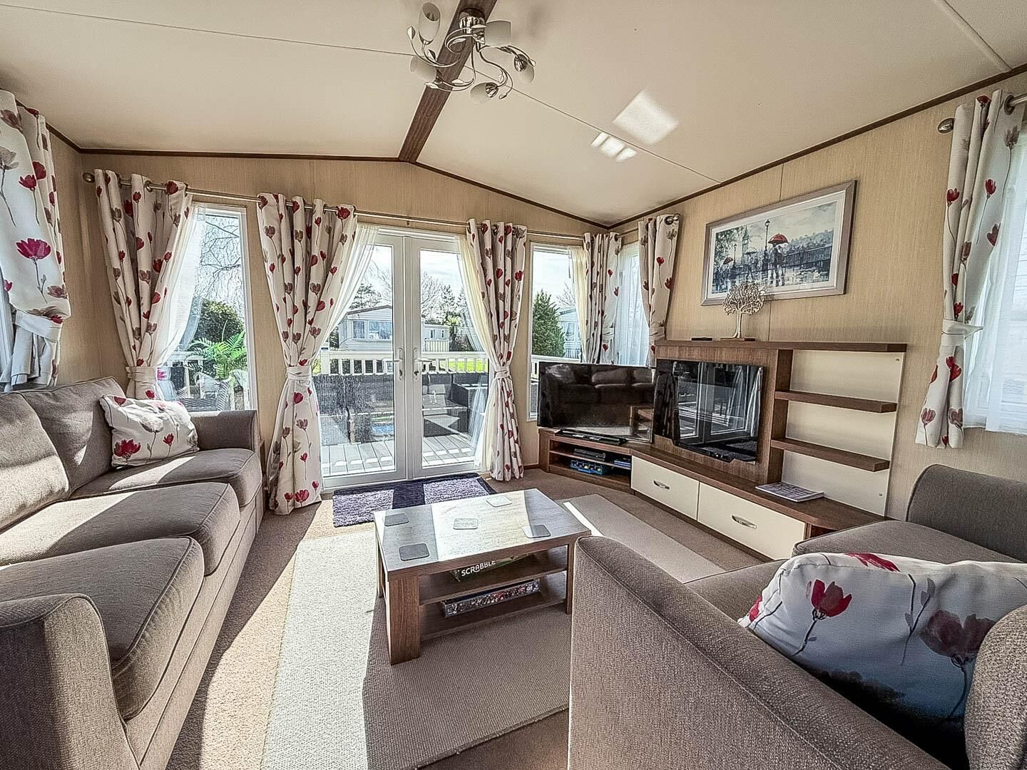 Lovely 8 Berth Caravan At Southview Holiday Park, Skegness Ref 33044m - Skegness