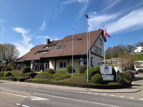 Landgasthof Zum Zimmermann - Rapperswil-Jona