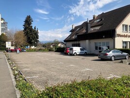 Estacionamento grátis