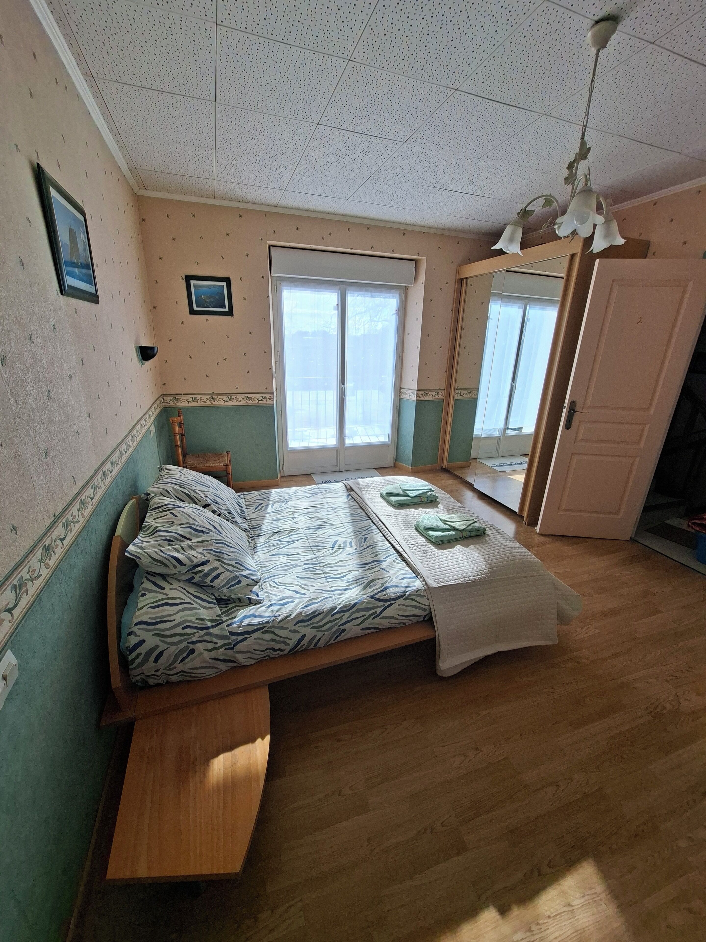 Town House In A Very Quiet Area.300m From All Shops And 700m From The Beach. - Perros-Guirec