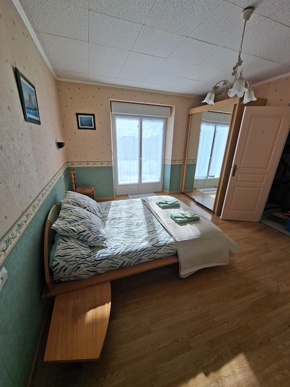 Town House In A Very Quiet Area.300m From All Shops And 700m From The Beach. - Perros-Guirec