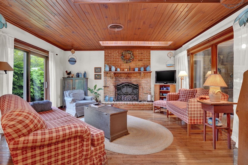 Pet Friendly Home Near Hershey & Gettysburg - Marietta, PA