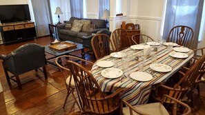 Casa, casa de banho privativa, vista para o rio (Equinunk) | Lounge