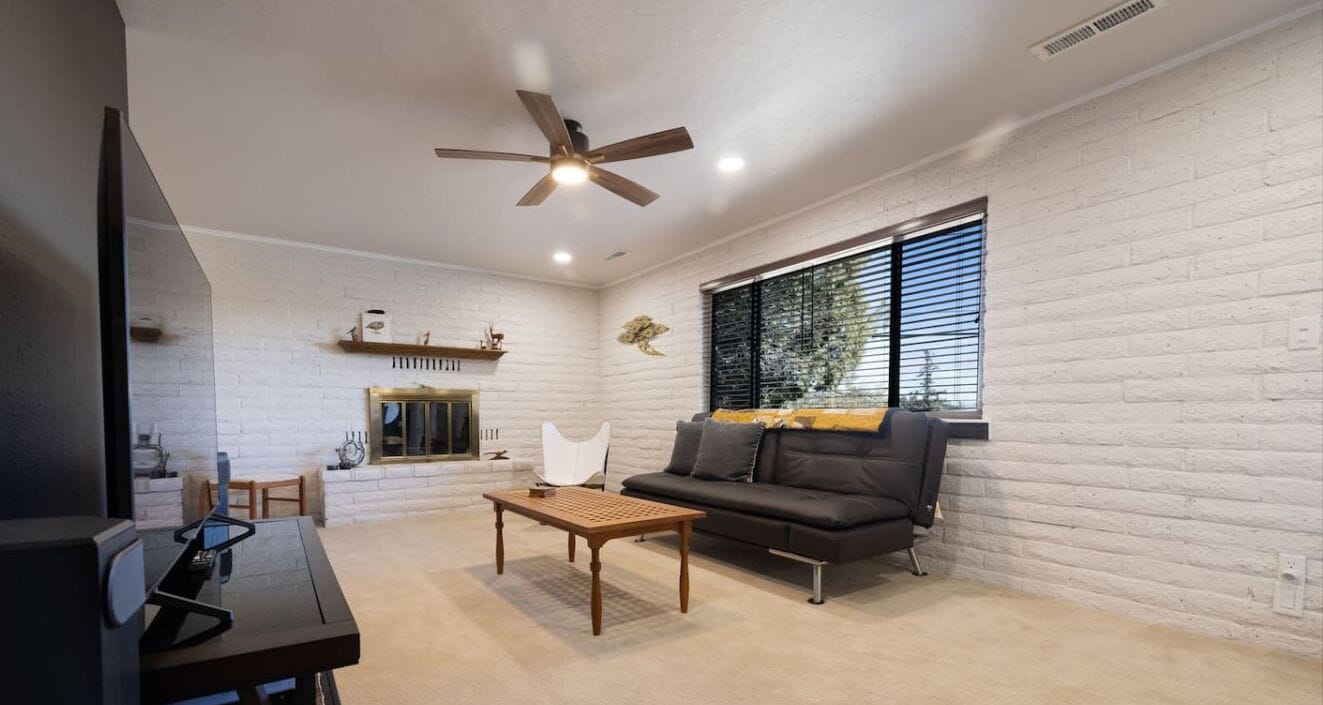 *Bbq *Outdoor Fireplace *Hiking & Biking - プレスコット, AZ