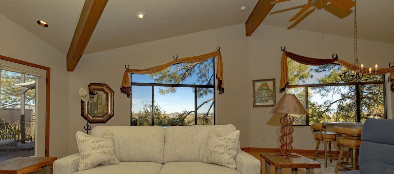 *Newly Listed *Serene & Amazing Views *Fireplace - Prescott, AZ