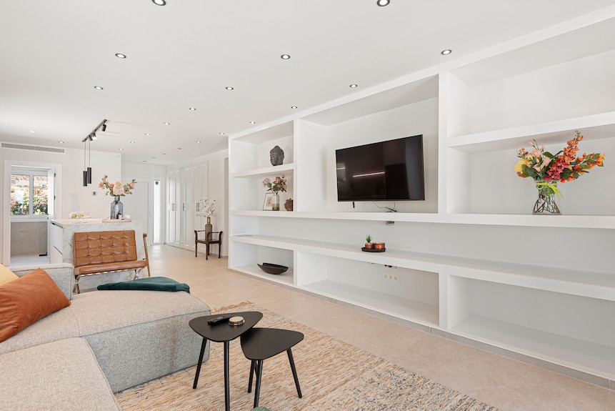 Villa 'Clery Algarrobo' Met Zeezicht, Wi-fi En Airconditioning - Torre del Mar