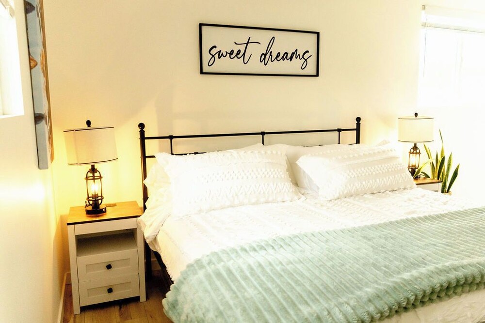 Charming Farmstay at Twin Creeks Farm – A Cozy Retreat in Nature ...