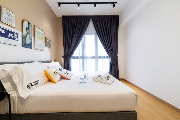 Mayabay Residence By Sleepy Bear - Banting