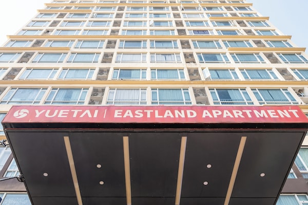 Yue Tai Apartment City Center By Soben - Phnom Penh