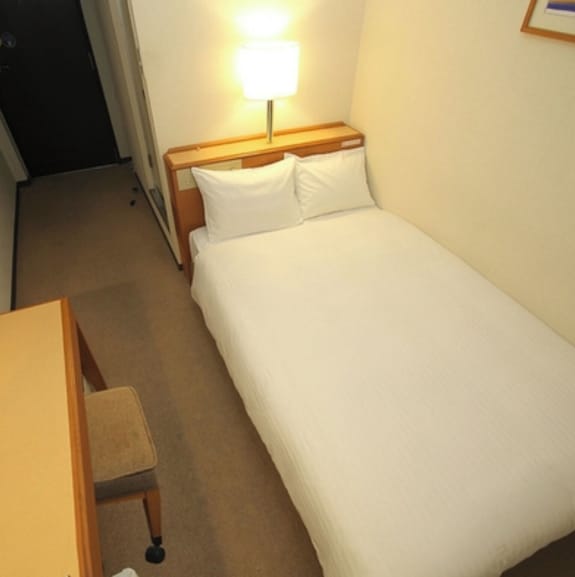 Nonsmoking Semidouble Room Breakfast Included Buffet Style / Okawa Fukuoka - Saga