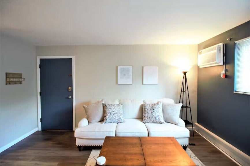 Oak Overflight Oasis Condo-minutes To Wpafb & Wsu With Ac, Fast Wifi - Yellow Springs, OH