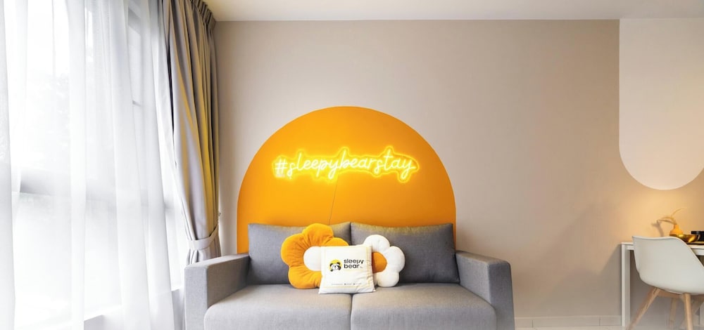 Gaia Residences By Sleepy Bear - Rawang