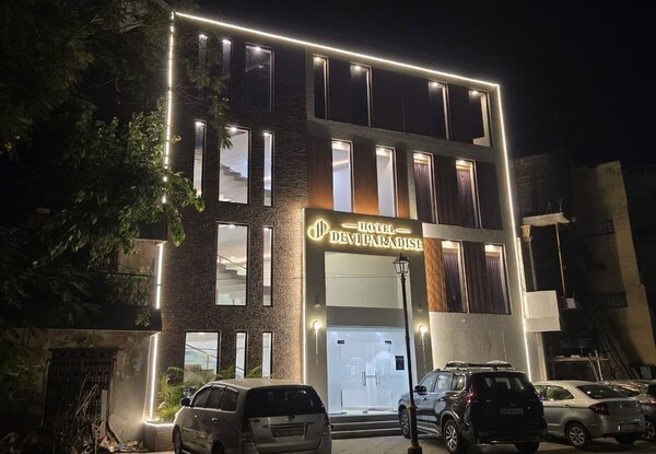 Hotel Devi Paradise - Puducherry
