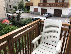 Apartamento, para fumantes | 2 quartos