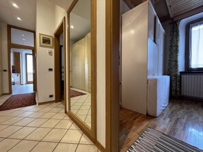 Apartamento, para fumantes | 2 quartos