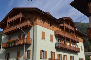 Apartamento, para fumantes | 2 quartos