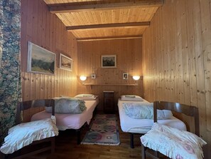 Apartamento, para fumantes | 2 quartos