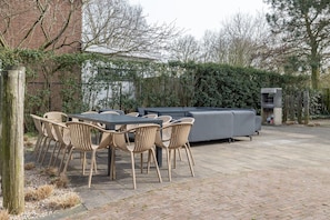 Casa clássico, 5 quartos | Sacada