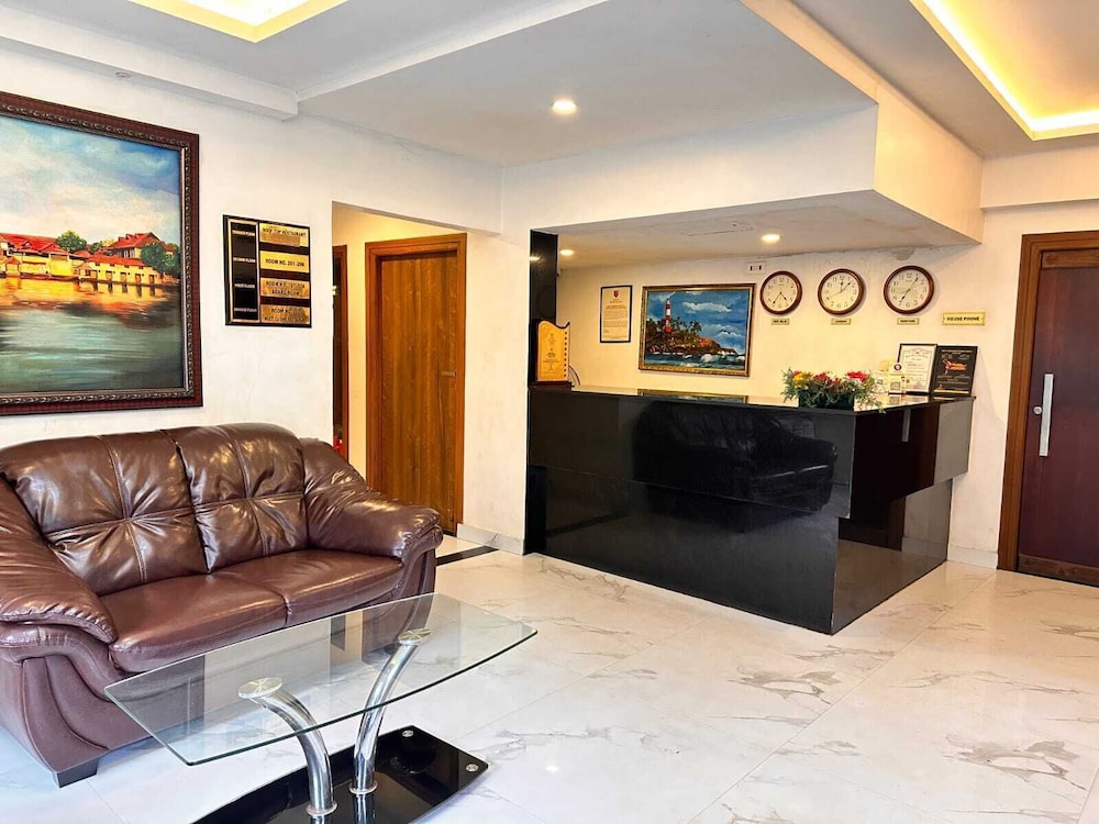 Yam Hotel - Thiruvananthapuram