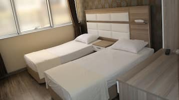 Quarto Twin Comfort, Vista para a cidade | Wi-fi grátis