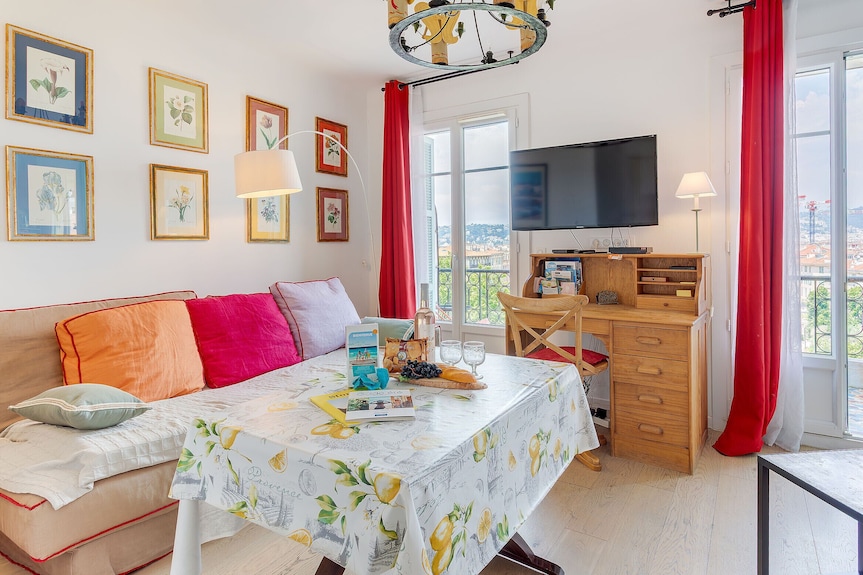 Le Pairoliere Ap4461 By Riviera Holiday Homes - Saint-Jean-Cap-Ferrat