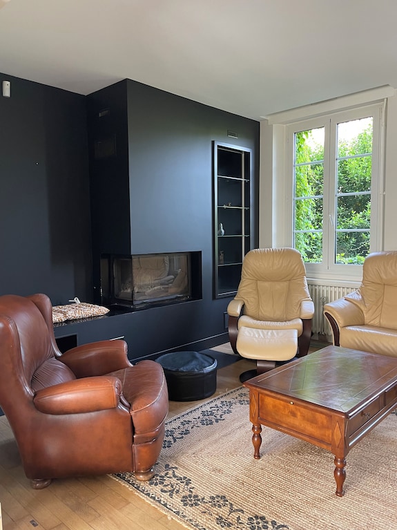 Le Clos Des Fontenis - Gîte De Campagne - Ardennes