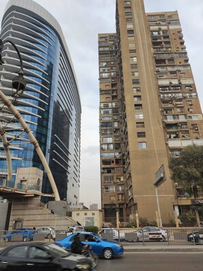 Apartamento, 2 quartos, fumadores, varanda | Fachada do alojamento