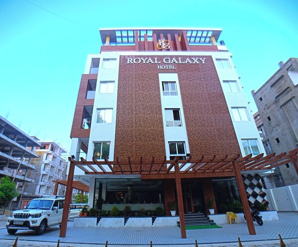 Royal Galaxy Hotel - Digha