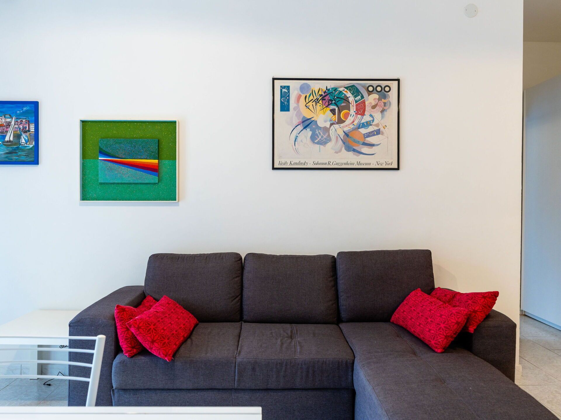 Herrliche Wohnung Für 5 Gäste Mit  W-lan, Klimaanlage, Tv, Terrasse Und Haustiere Erlaubt - Diano Marina