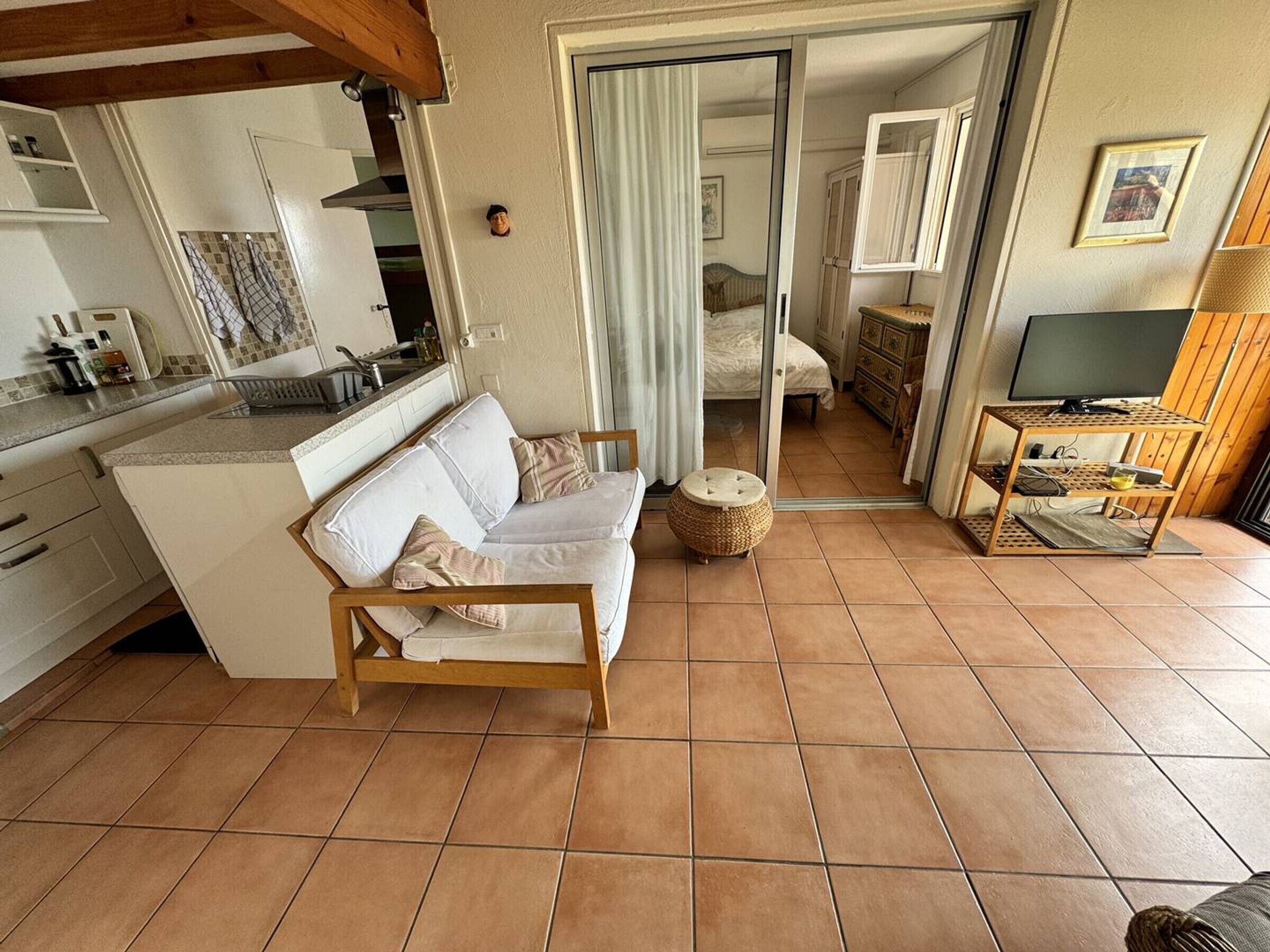 Klimatisiertes Mas Mit Pool Und Meerblick In La Croix-valmer - Ramatuelle