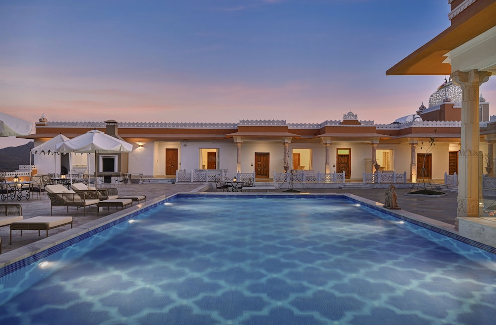 Khas Mahal By Fateh Collection - Udaipur