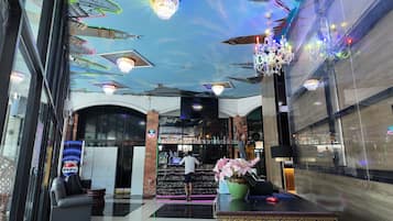 Fachada do alojamento