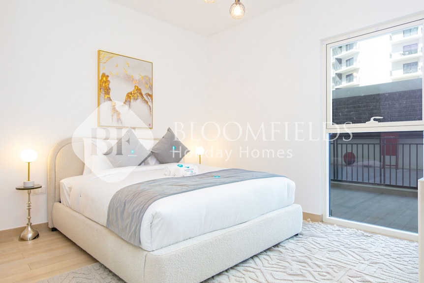 Bloomfields Waves & Whispers 1br Water Edge - Abu Dhabi Airport (AUH)